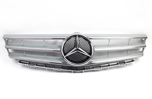 Mercedes-benz W169 Classe a Mopf Calandre Argent A1698801783 | Achetez ...