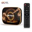 HK1 Pro Smart TV BOX Android 10.0 Quad Core 4K Smart 5G WIFI Media ...