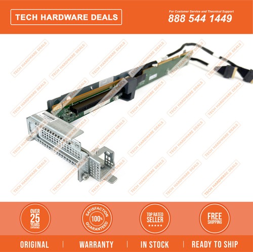 P04286-001 HPE XL170R GEN10 16NVME P2 Low Profile Riser Kit | eBay