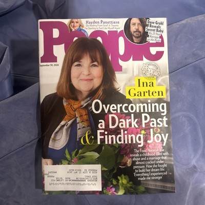 People Magazine - September 30, 2024 | eBay