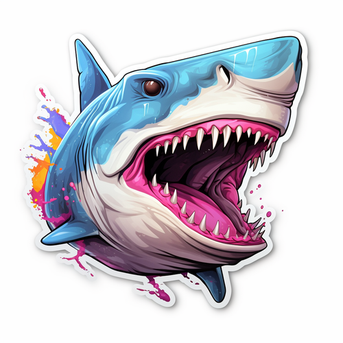 Autoaufkleber Sticker Hai Fisch Aufkleber | eBay