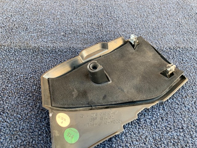 2011 MERCEDES BENZ E Class RHD 220d W212 Cover Left Air Intake OEM ...