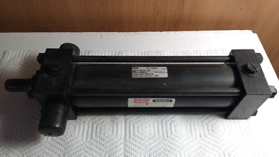 Hydraulic Cylinders - Schrader Bellows Ph-2 Series Hydraulic Cylinder