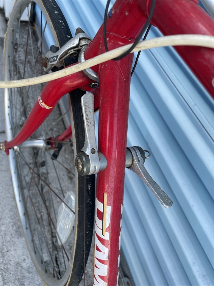 Vintage Diamondback Centurion Momentum 53cm Road Bike 700c 16 Speed ...