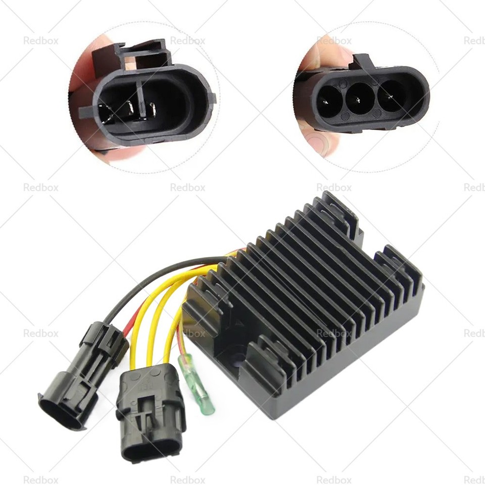 Voltage Regulator Rectifier Suitable For Polaris Sportsman 400 500 ATV ...