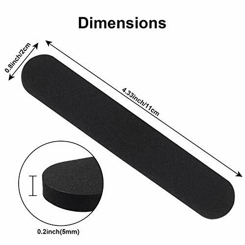 48 Pieces Hat Reducer Felt Cap Size Reducer Tape for Hats Caps ...