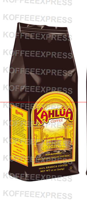 Kahlua Original Gourmet Ground Coffee 1 BAG 12 OZ | eBay