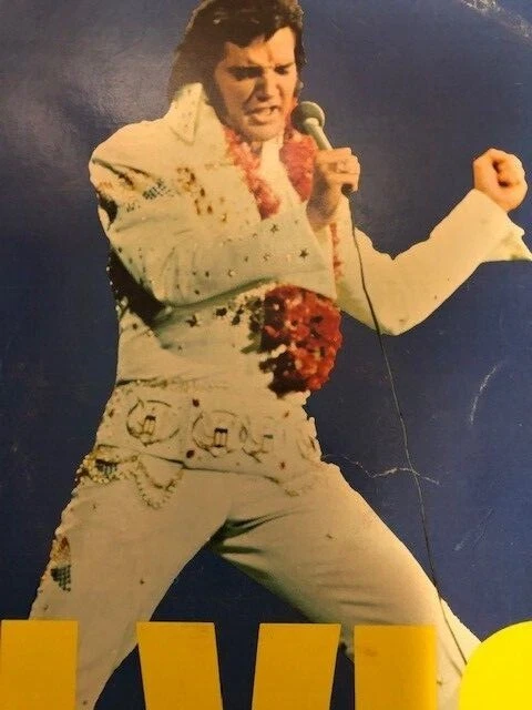 Elvis 1973 Album
