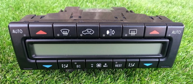 MERCEDES W210 E Climate Heater Control Panel 2108303285 A1408302685 for ...