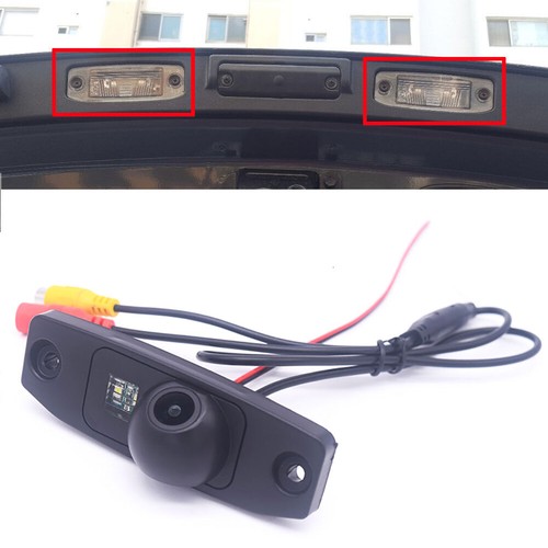 Car Reverse Camera for Kia Sportage Cee'D UN Carens III Sorento III UM ...