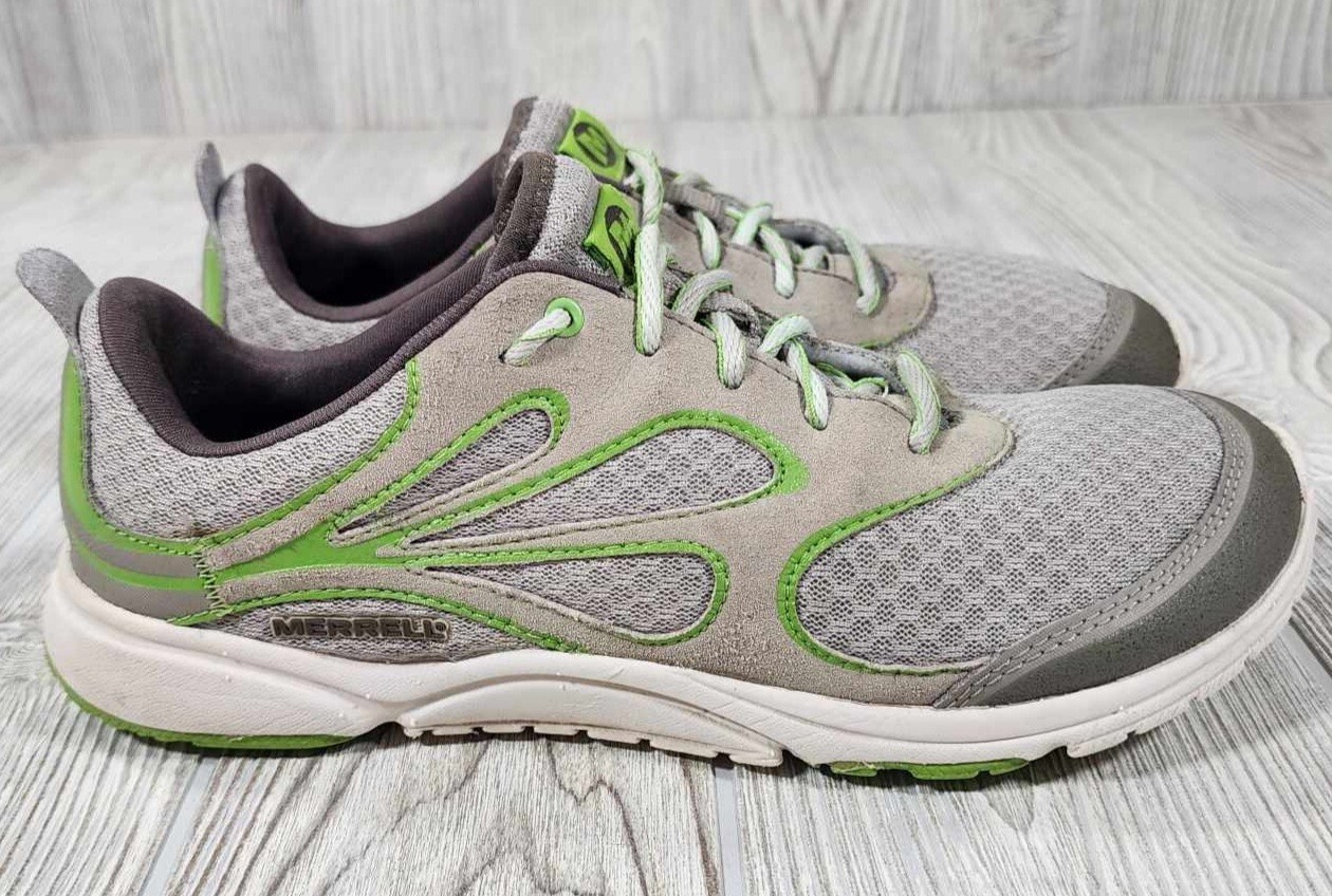 Merrell Bare Access Arc Aluminum Barefoot Running Sne… - Gem