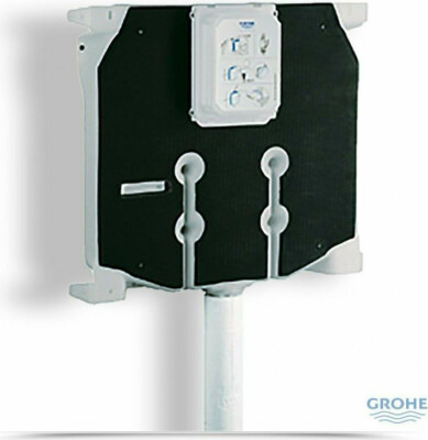 Cassetta Incasso Di Sciacquo Per Wc Spessore 80 mm Grohe 38863 | eBay