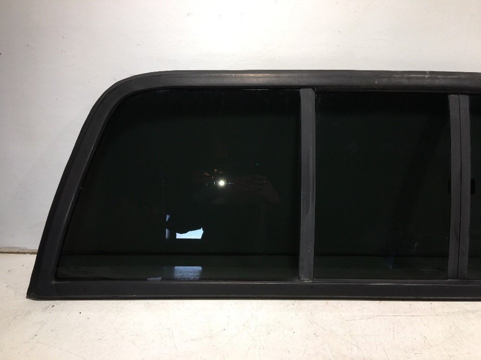 1994-1997 Dodge Ram Pickup 1500 2500 Rear Sliding Window Back Glass OEM ...
