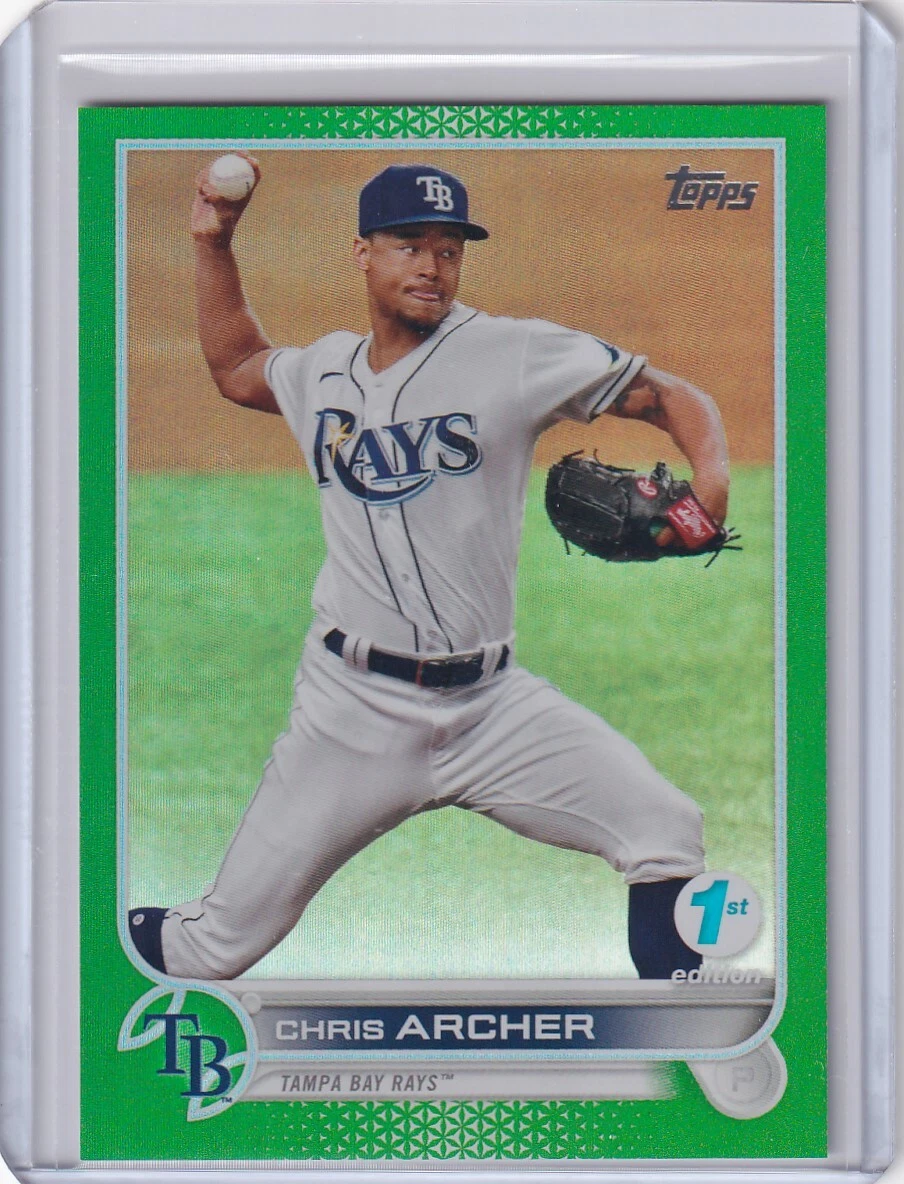 Chris Archer 2022