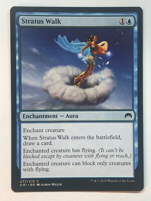 MTG Magic Origins Stratus Walk 77 NM/M | eBay