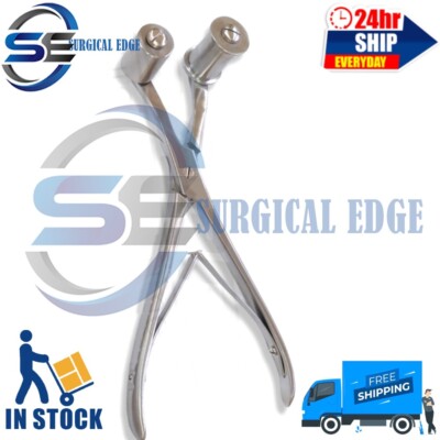 Foss Roller Tube Milking Forceps Drainage Tube Surgical & Orthopedic ...