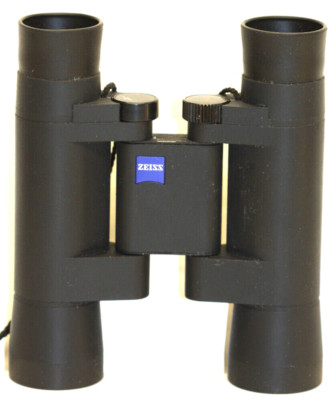 ZEISS 10x25 b..tp..binoculars..bright&clear..tiny pocket glass.. | eBay