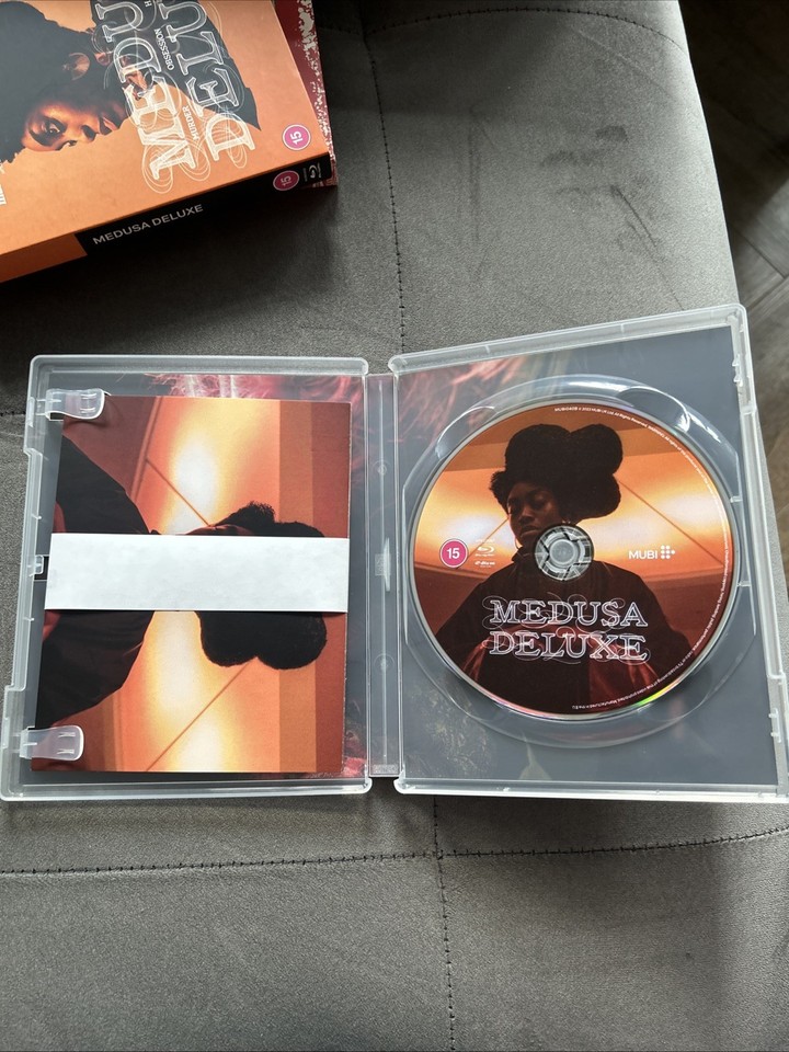 MEDUSA DELUXE (2022) LIMITED EDITION BLU RAY | eBay UK