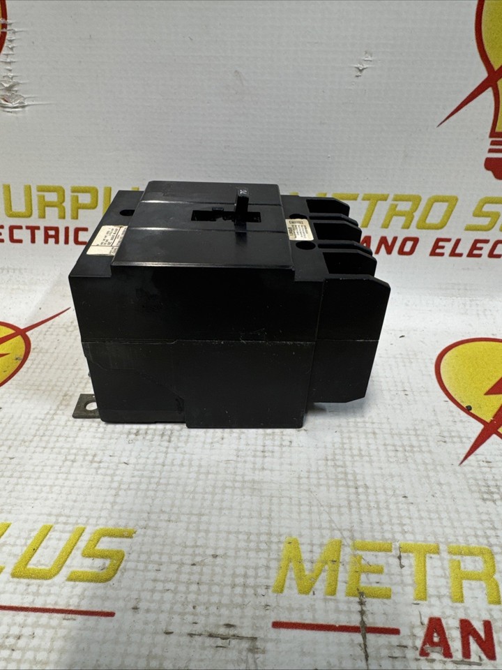 Eaton GHB3070 70A 277/480v 3-Pole | eBay