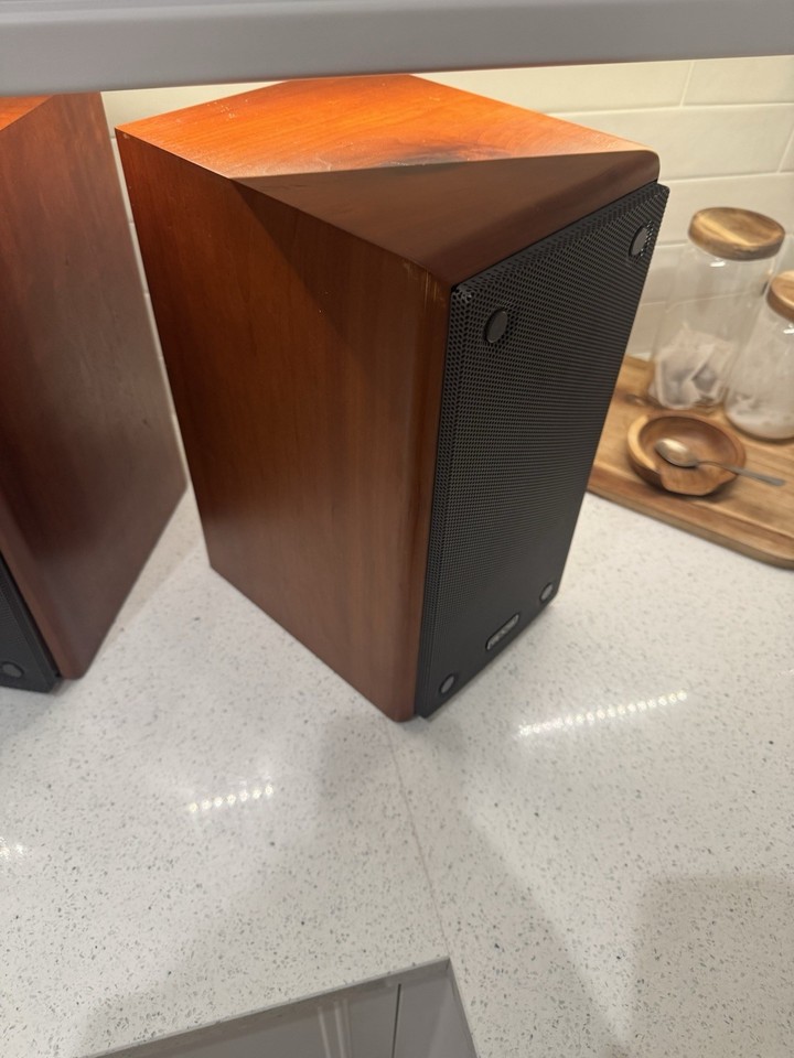 Epos M12.2 HIFI Stereo speakers -High End - Top Quality - 2 Way ...