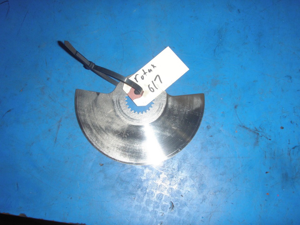 SKIDOO ROTAX 617 ROTARY VALVE | eBay