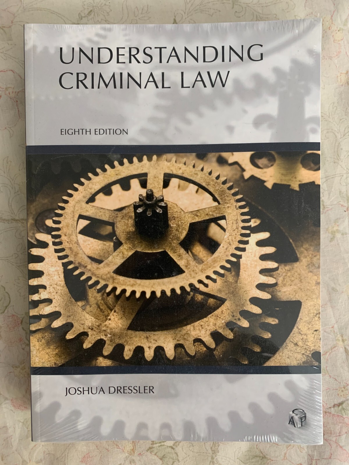 Understanding Criminal Law by Joshua Dressler (Eighth Edition ...