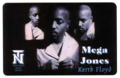 Mega Jones Album by Keith Floyd (Nashtown Music Group) SPECIMEN Phone ...