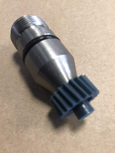 T350 TH350 Transmission Speedo Bullet Adaptor & Gear 20T Chev GM Holden ...
