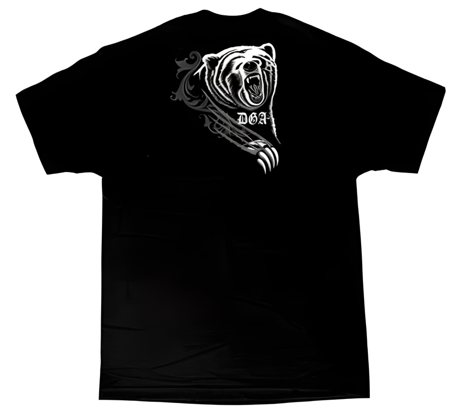 DGA Tees - High Quality Cotton AZTEC WARRIOR Men's Tee | eBay