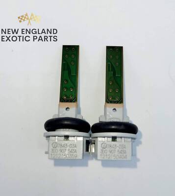 2015-2018 PORSCHE MACAN INTERIOR HVAC CABIN AIR TEMP SENSORS (2 ...