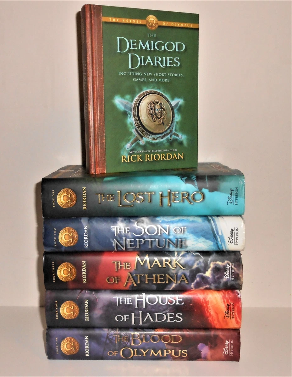 Demigod Diaries