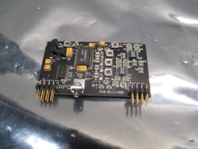 AMAT 0660-01515 DAUGHTER BOARD PCB, 114448 | eBay