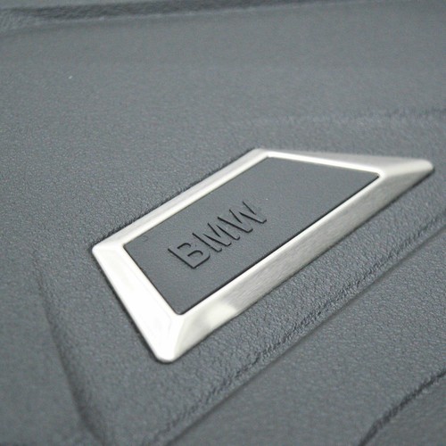 NEW BMW X5 G05 REAR FLOOR LINER MAT SET RUBBER 51472458560 2458560 OEM ...