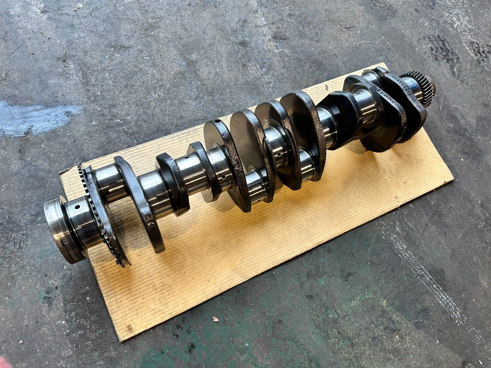 Cummins ISL 8.3L 8.9L Diesel Engine Crankshaft 3965010 OEM | eBay