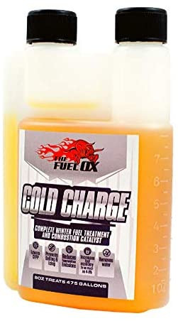 Fuel Ox Cold Charge - Complete Winter Fuel Treatment and Combustion ...