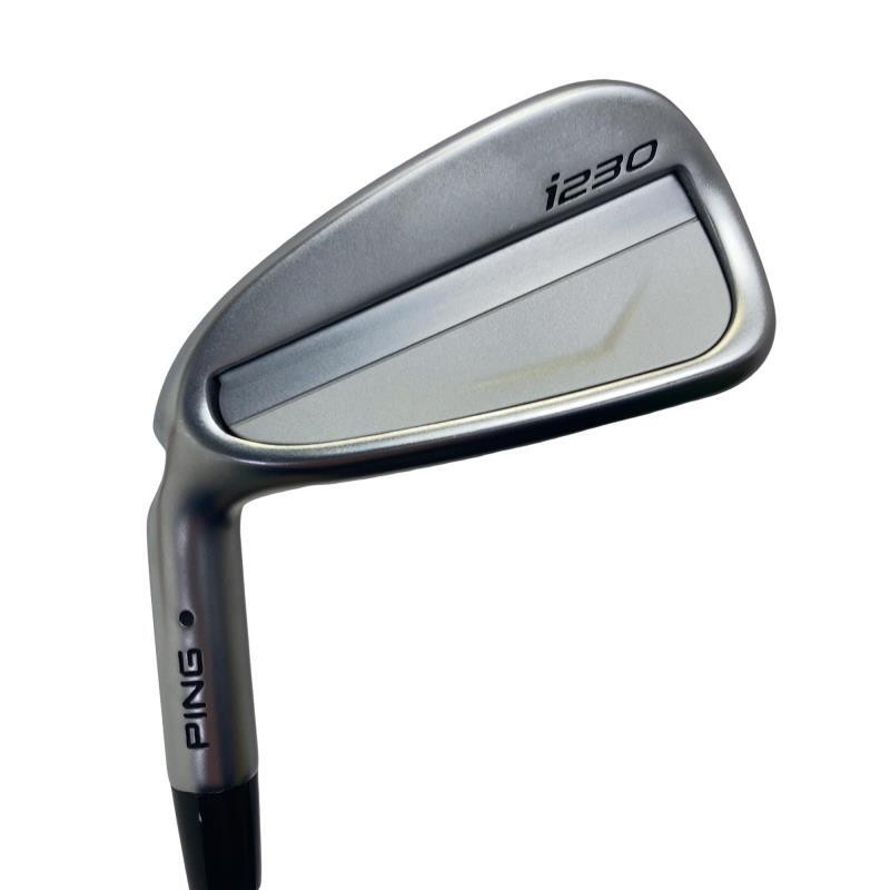 PING LH Iron Set i230 6-9,W TOUR 2.0 CHROME I Flex S Left Handed STORE ...