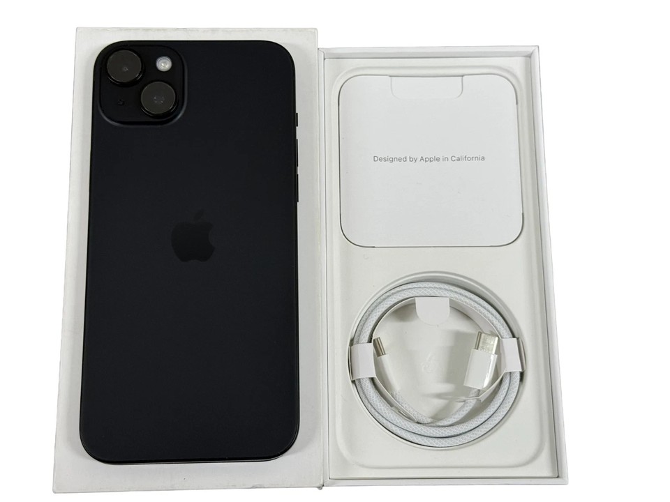 Apple iPhone 15 Plus A2847 128/256GB Factory Unlocked Excellent ...