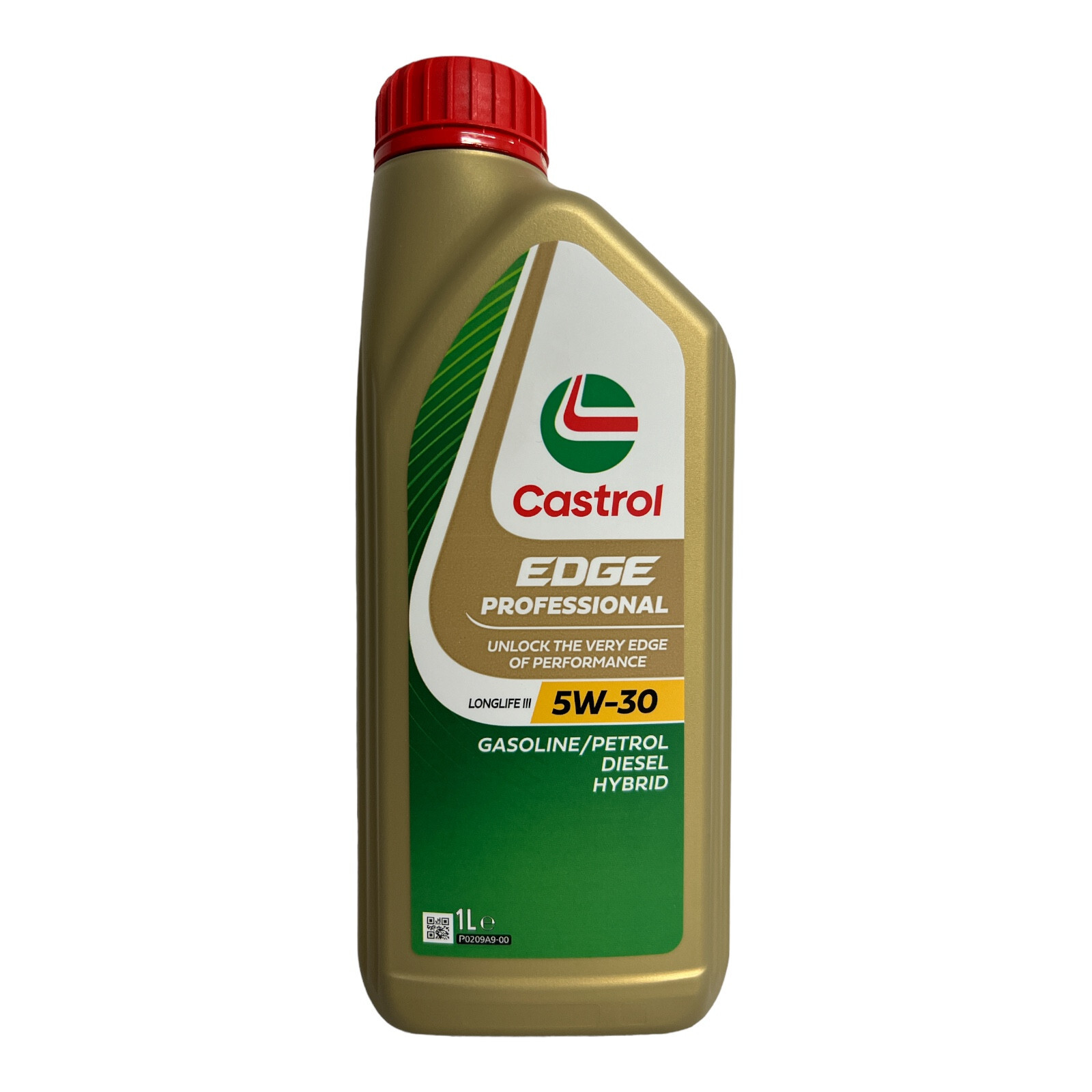 1 Liter Castrol EDGE Professional 5W-30 Longlife3 Motoröl 5W30 VW 504 ...