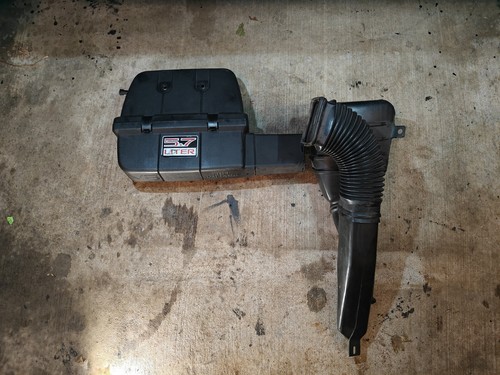 91-93 Chevy Caprice 5.7L TBI Engine OEM Air Cleaner W/ Snorkel & Intake ...