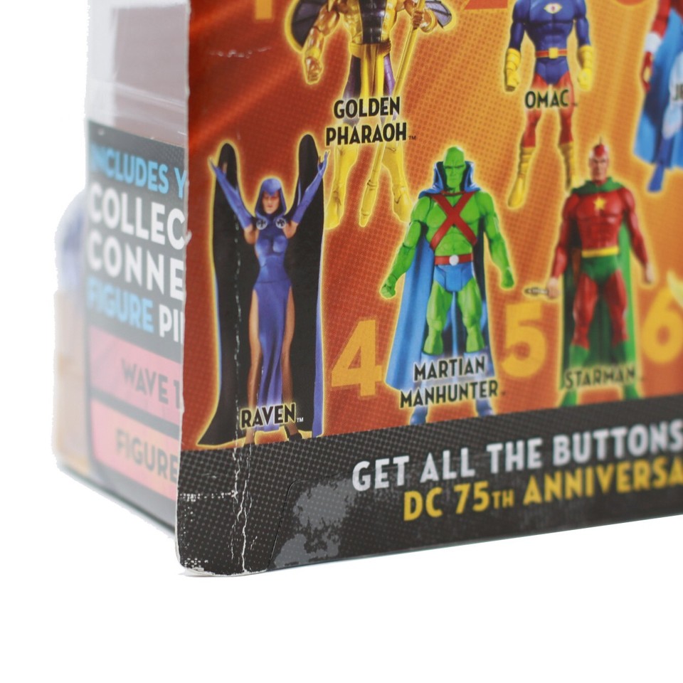 DC Universe Classics 75 Years of Super Power Raven | eBay