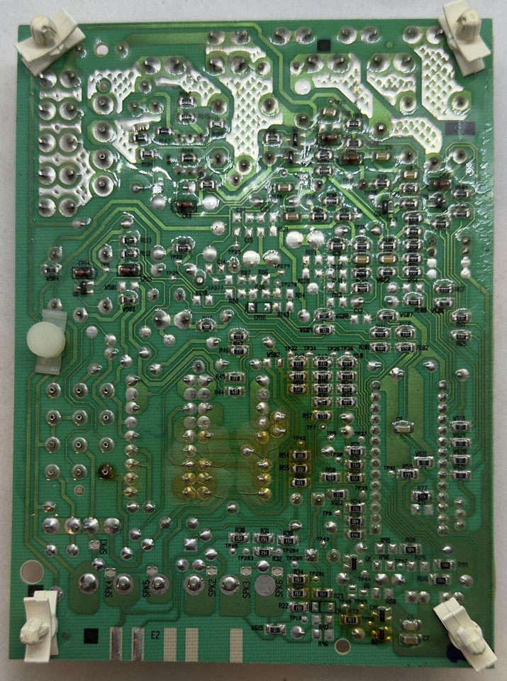 White-Rodgers 50A65-121-06 32M8801 LENNOX Integrated Furnace Control ...