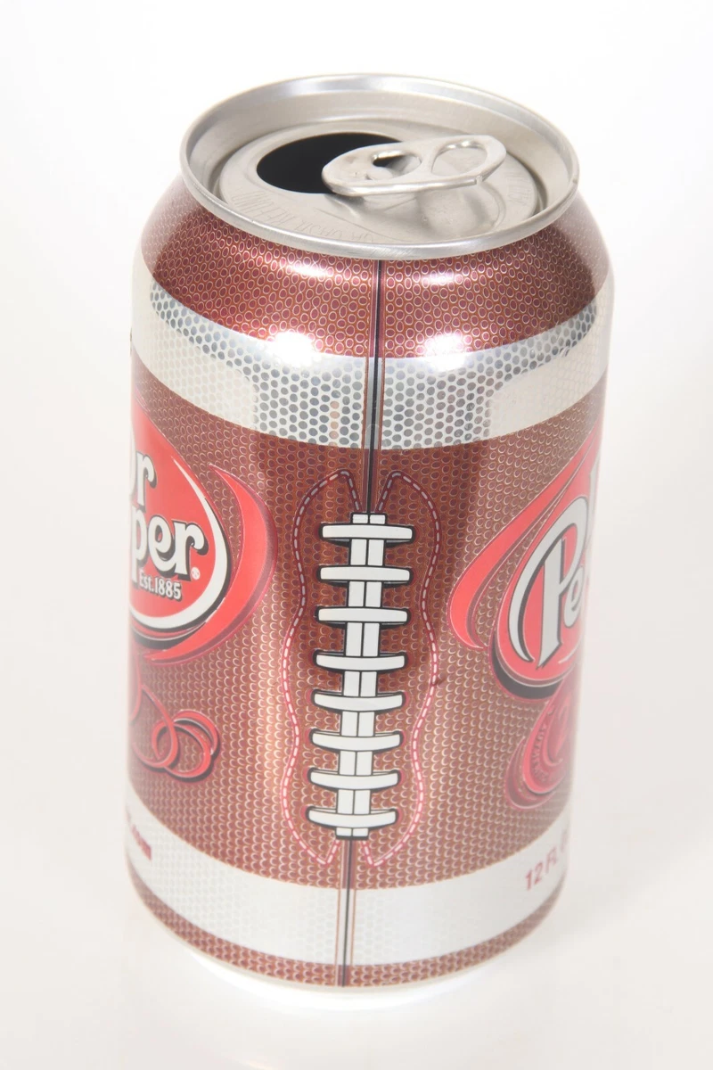 Dr Pepper Can