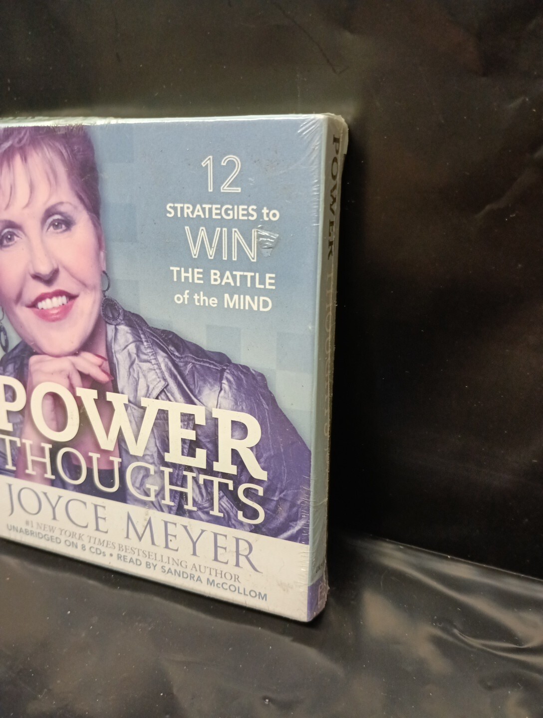 Power Thoughts : 12 Strategies to Win the Battle of the Mind by Joyce ...