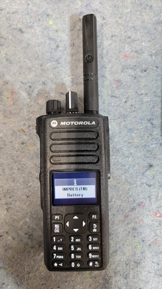 Open box, MOTOROLA XPR-7550, 403-512 4W AAH56RDN9KA1AN | eBay