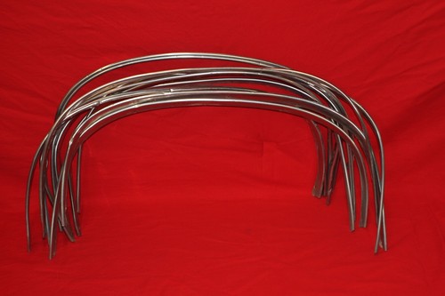 1969-1972 Grand Prix Wheel Opening Moldings | eBay