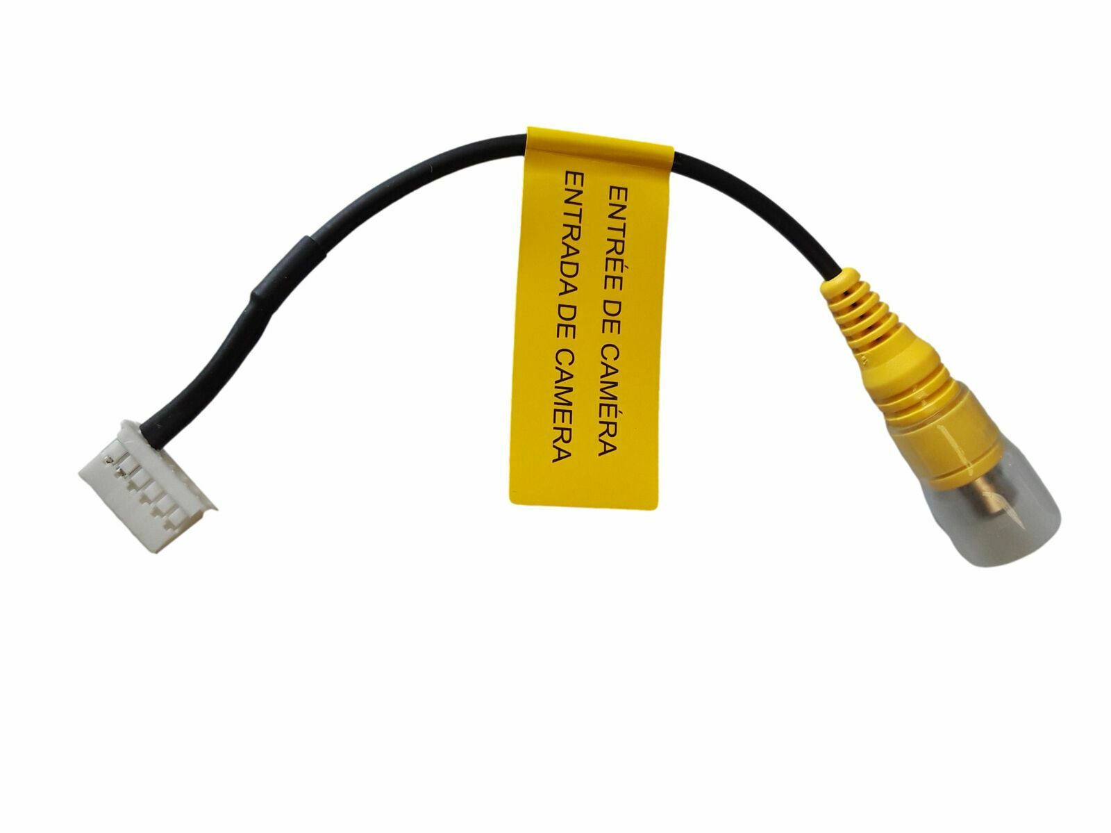 Rear Camera Input Cable for Alpine INEW977HD X110SLV X110SRA X208U | eBay