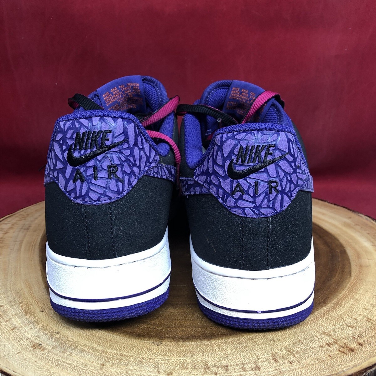 Nike Air Force 1 Godzilla