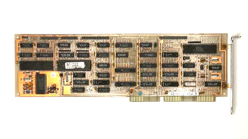 Carte contrôleur de disque vintage MORSE KP2000 ISA FDD HDD 4x IDE: 3xHDD 1xFDD | eBay