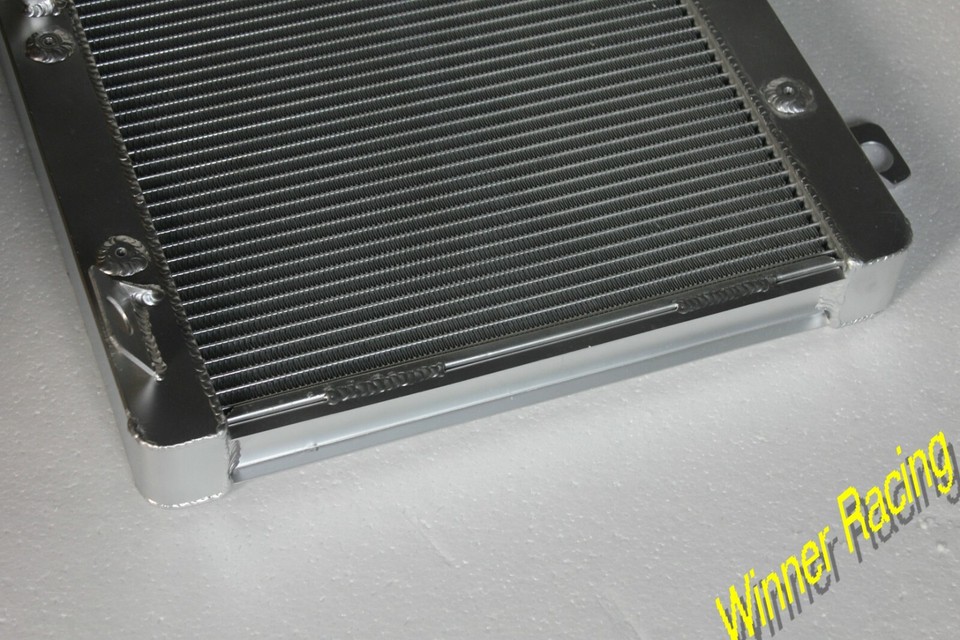 L/S ALUMINUM RADIATOR FIT Lamborghini Gallardo Spyder 5.0L 2005-2011 ...