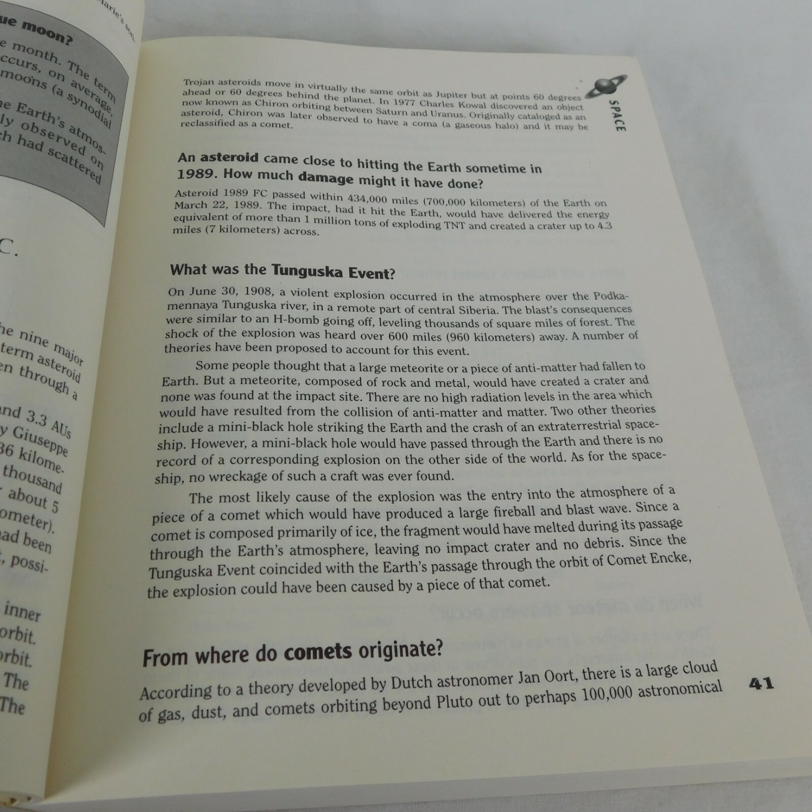 Handy Science Answer Book Technology Carnegie Library Pittsburgh Staff ...